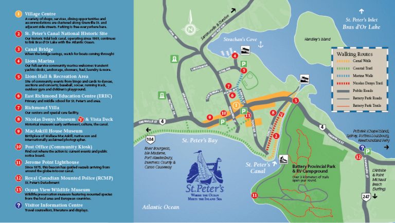 About St. Peter’s | St. Peter's