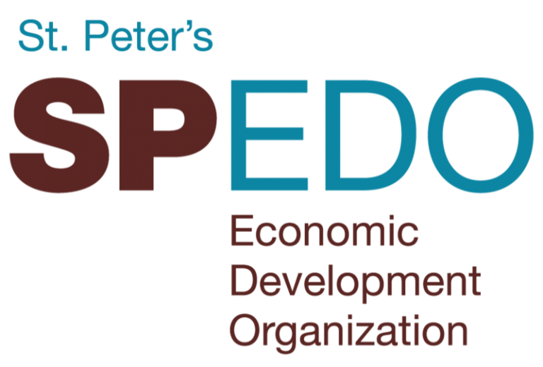 SPEDO LOGO | St. Peter's